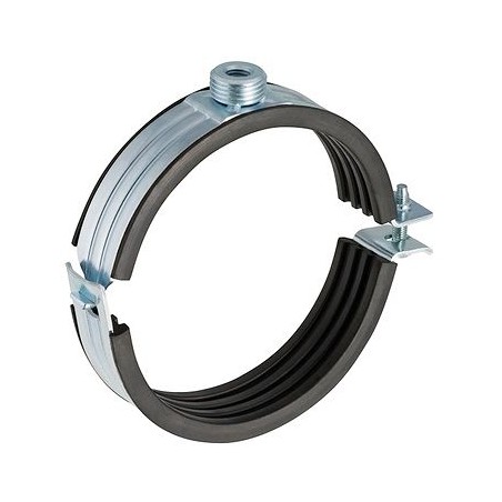 Geberit PE SILENT BEUGEL +MOER 1/2" 75MM