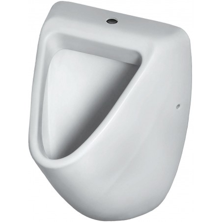 Idéal Standard urinoir Astor blanc dessus + set de fixation