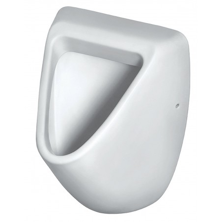 Idéal Standard urinoir Astor blanc arrière + set de fixation