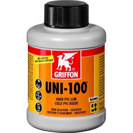 Griffon PVC VULLIJM 0,5L PVC UNI100