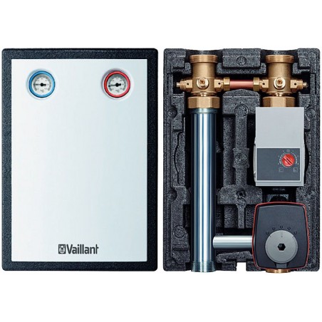 Vaillant POMPGROEP GEMENGD MET EUP READY CIRCULATOR 3/4"