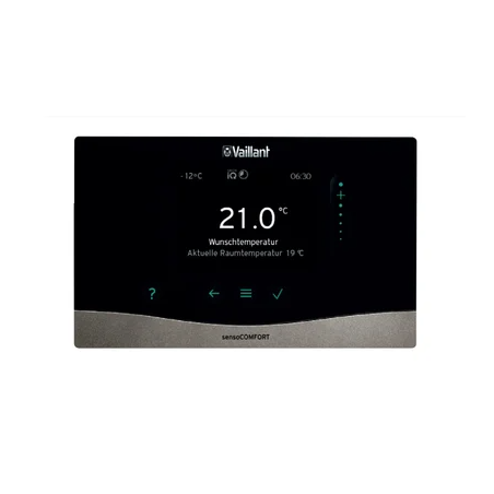 Vaillant régulation climatique sensocomfort vrc 720
