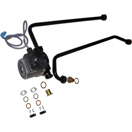 Remeha set de raccordement externe ecs - boiler calora tower oil