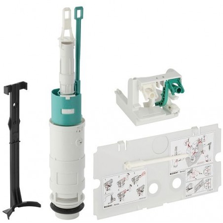 Geberit set de transformation sanbloc touche limitatrice