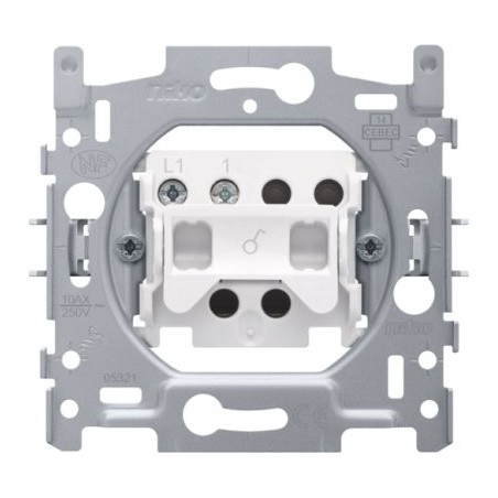 Niko interrupteur schéma 1 nu