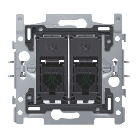 Niko prise rj45 utp double