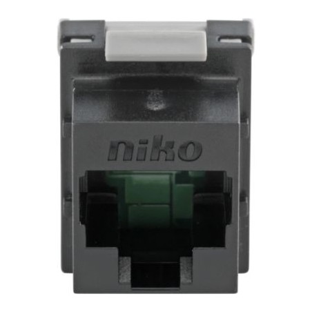 Niko connecteur rj45 utp cat.6
