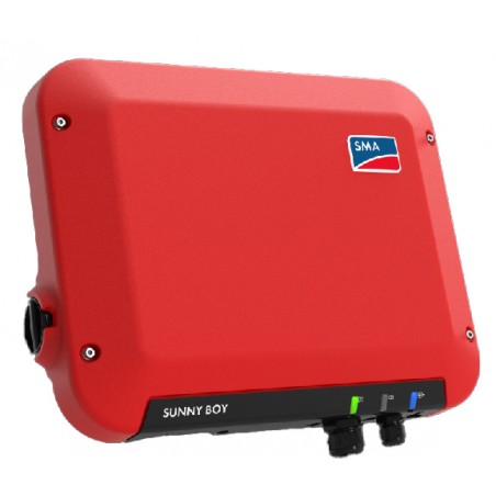 Solar SMA onduleur Sunny boy 5.0