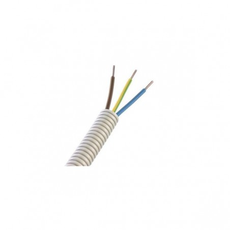 Câble Flex 3G1.5 Ø16 100m