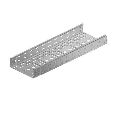 Chemin de câble H60 L150 galva 3m