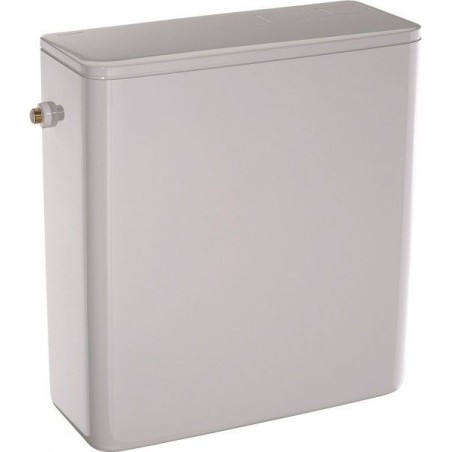 Geberit réservoir monobloc blanc