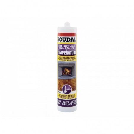 Soudal mastic refractaire