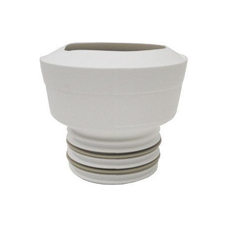 Airfit sortie wc droite ø 110 x 100