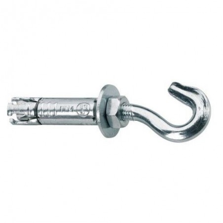 PGB cheville à expansion crochet m6 x 40 / 70 blister